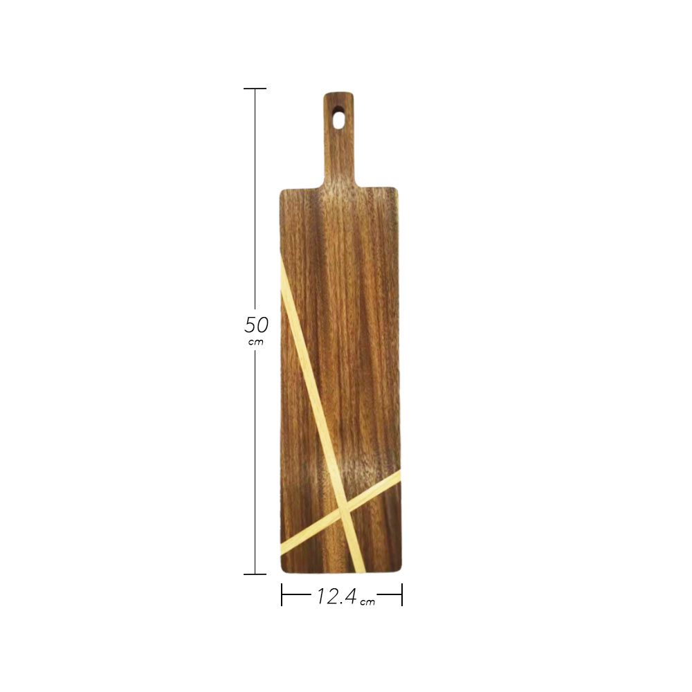 Combined wood Paddle Serving Board – sinoway
