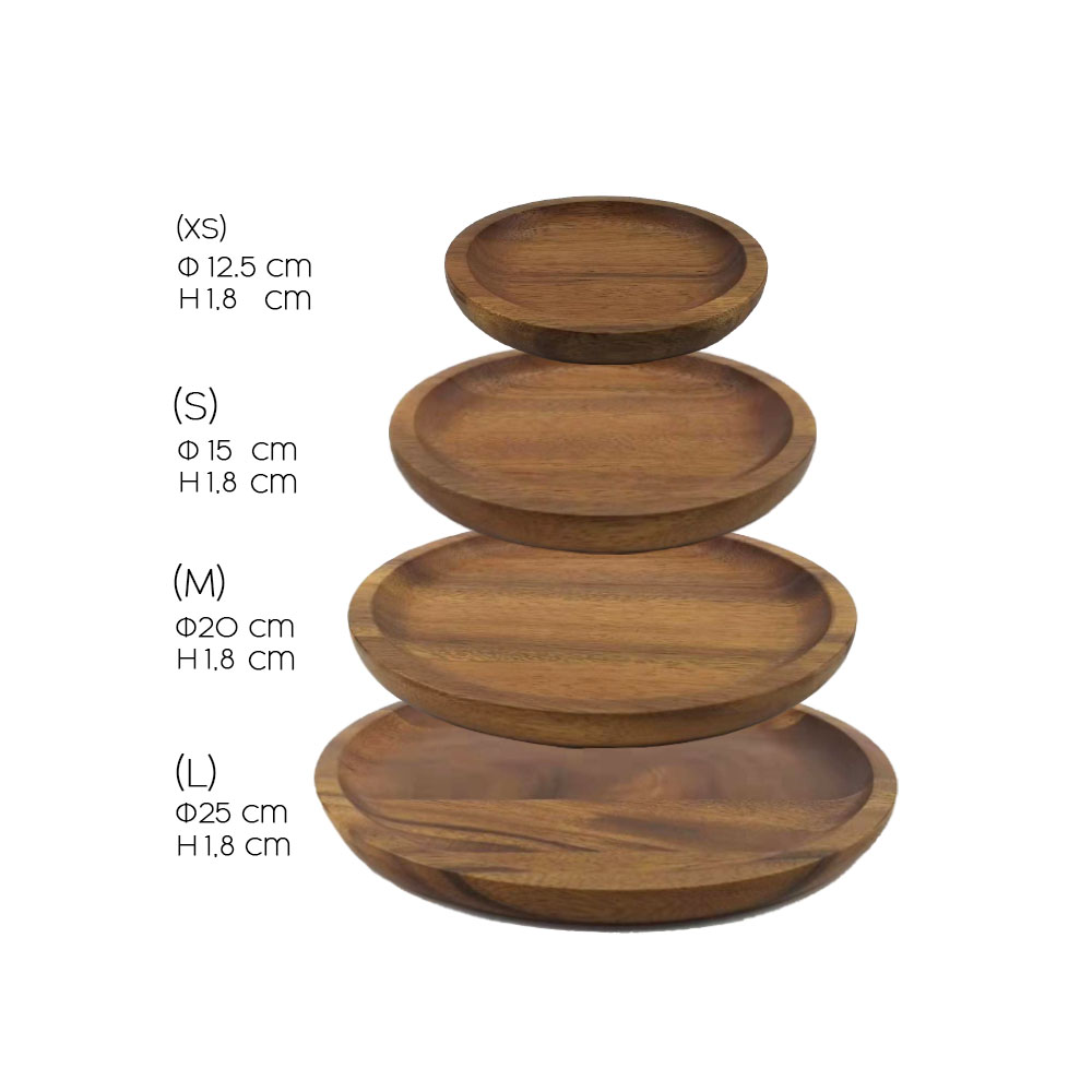 Inca Circle Platter Tray – sinoway